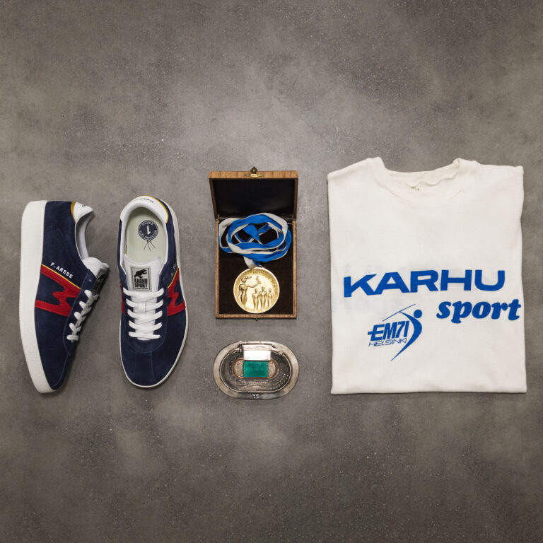 Karhu Trampas "Franco Arese" F809027 Release Date | Nice Kicks