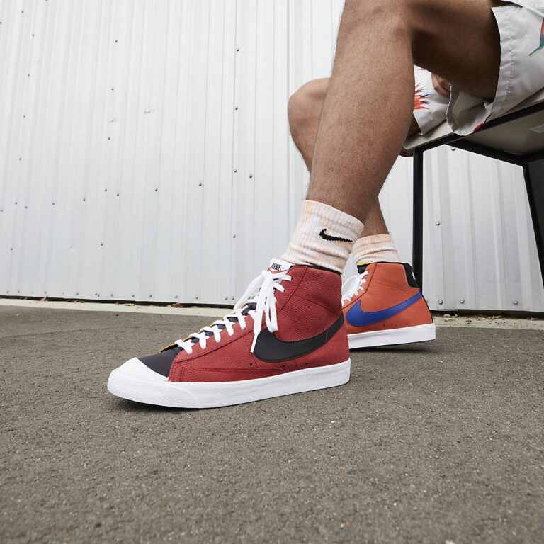 NBA x WNBA x Nike Blazer Mid DN1718-300 Release Date | Nice Kicks