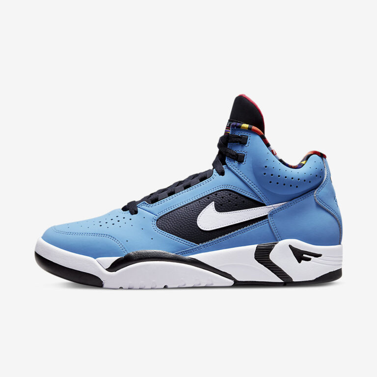 Nike Air Flight Lite Mid DQ7778-400 Release Date | Nice Kicks