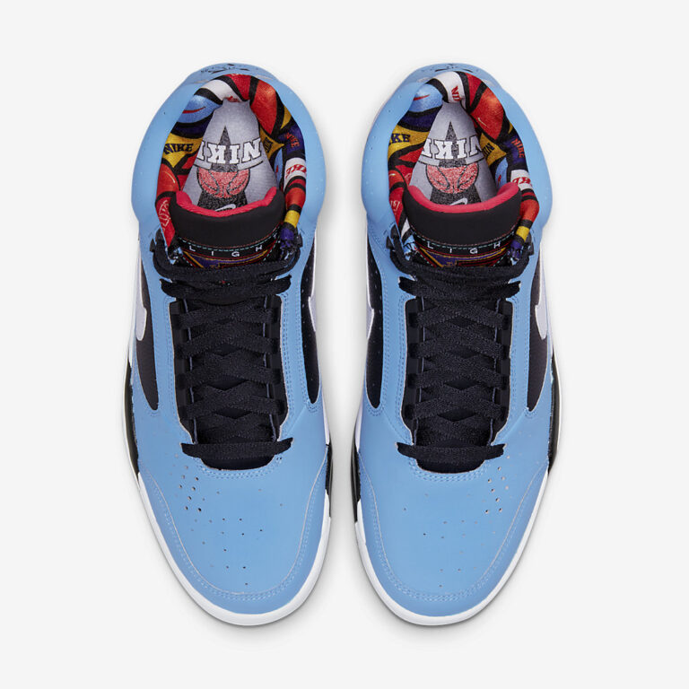 Nike Air Flight Lite Mid DQ7778-400 Release Date | Nice Kicks