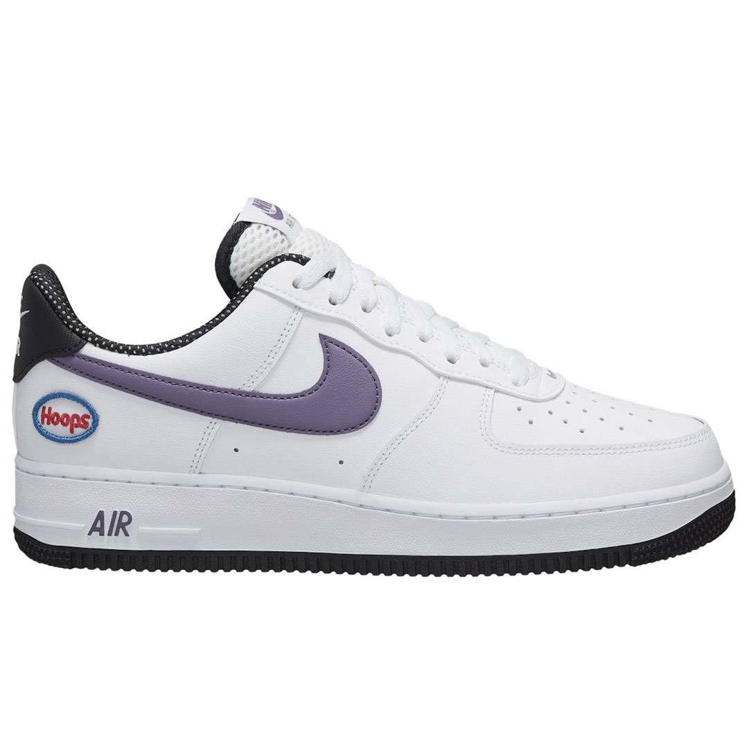 Nike Air Force 1 Low "Hoops" DH7440-100 Release Date | Nice Kicks