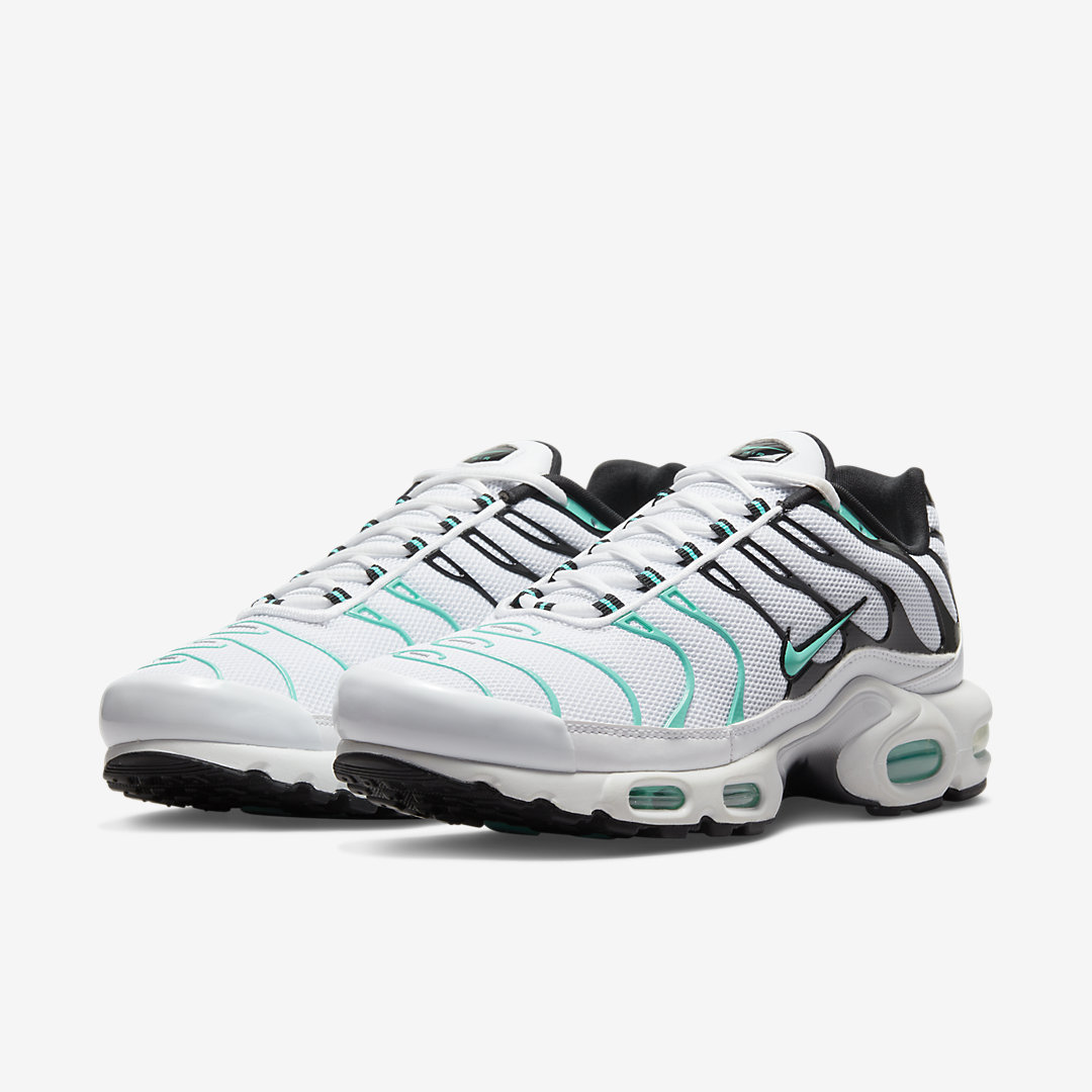 Nike Air Max Plus "Hyper Jade" 604133-148 Release Date | Nice Kicks