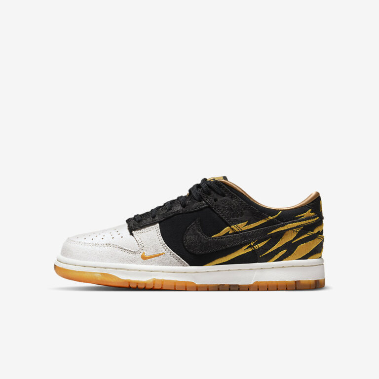 Nike Dunk Low GS "Year Of The Tiger" Release Date | Nice Kicks
