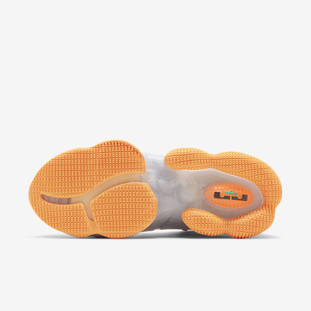 Nike LeBron 19 “Fast Food” DC9341-001 Release Date | Nice Kicks