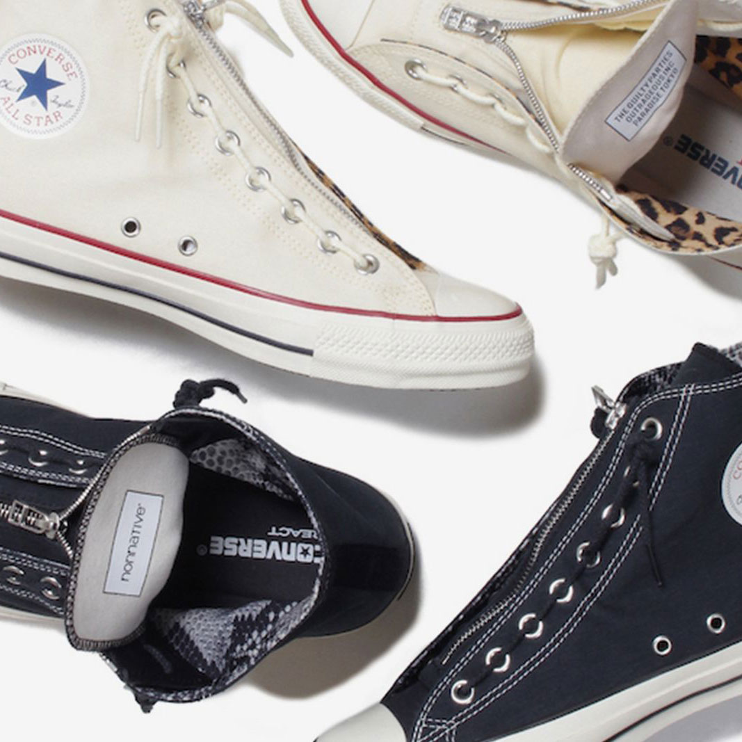 nonnative x WACKO MARIA x Converse All Star Hi Release Date | Nice Kicks