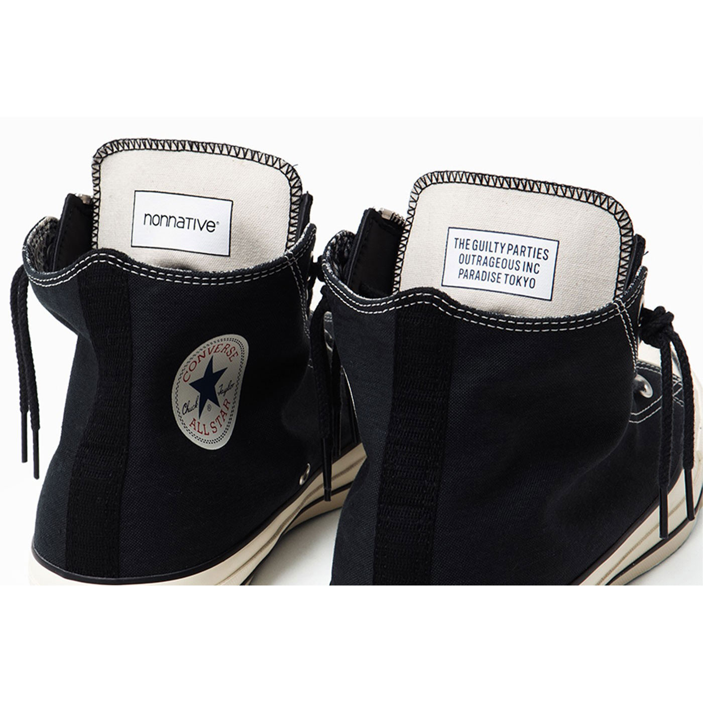nonnative x WACKO MARIA x Converse All Star Hi Release Date | Nice Kicks