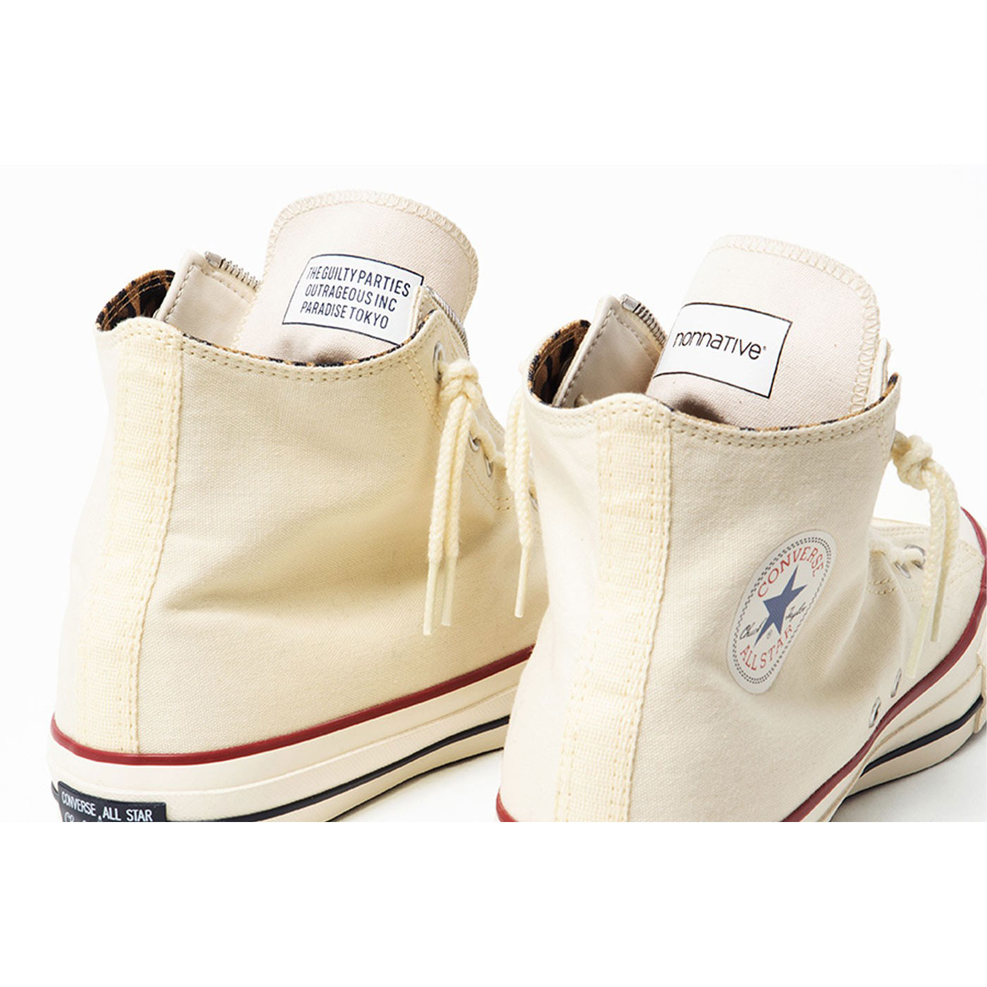 nonnative x WACKO MARIA x Converse All Star Hi Release Date | Nice Kicks