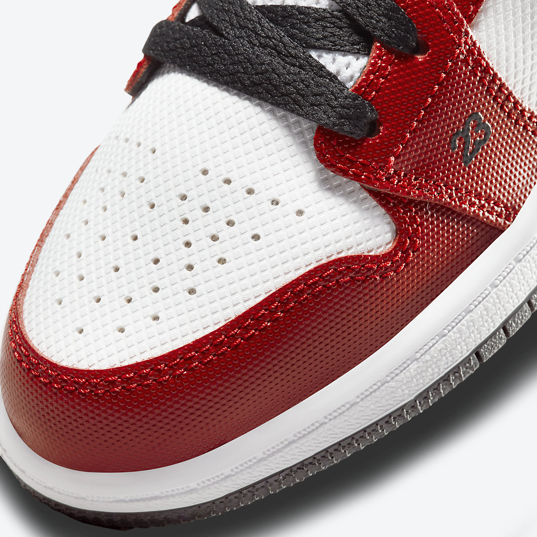 Air Jordan 1 Mid SE "Motorsport" DJ0337-067 Release Date | Nice Kicks