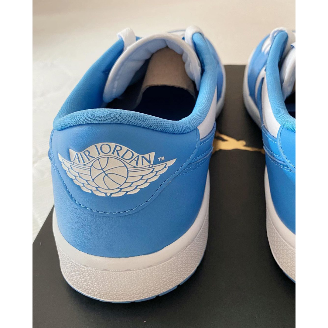 Air Jordan 1 Low Golf "UNC" Release Date | Nice Kicks