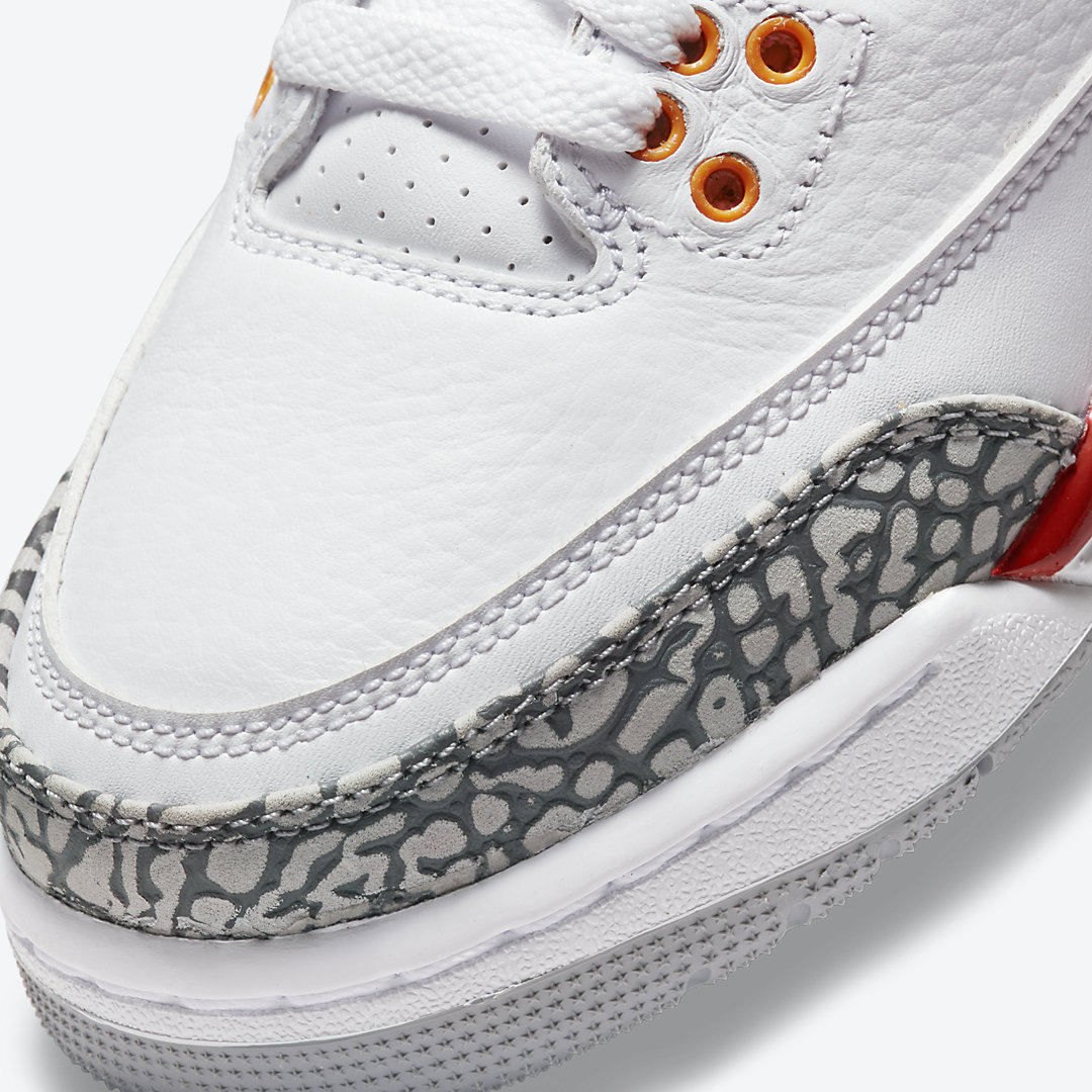 Air Jordan 3 "Cardinal" CT8532-126 Release Date | Nice Kicks
