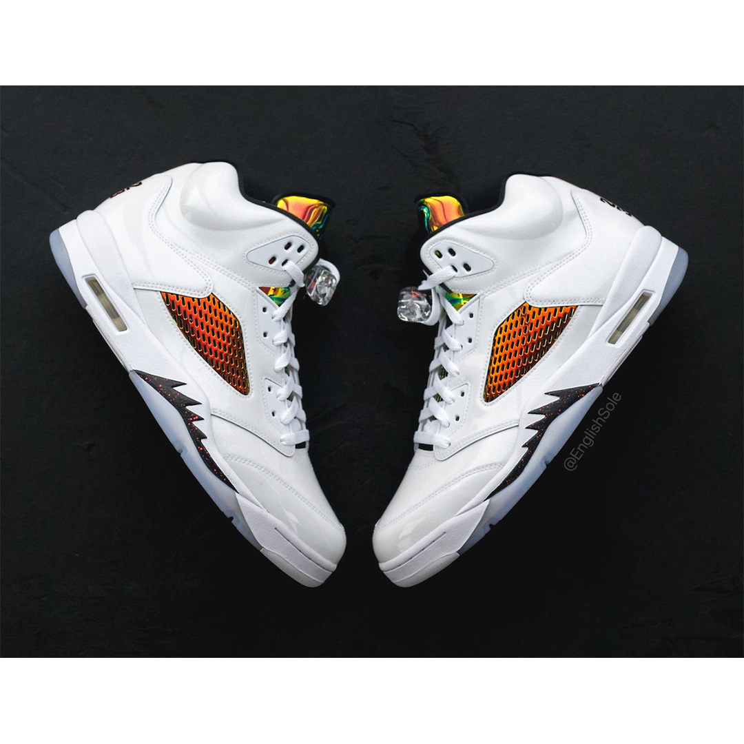 Jordan 5 Nfl Helmet