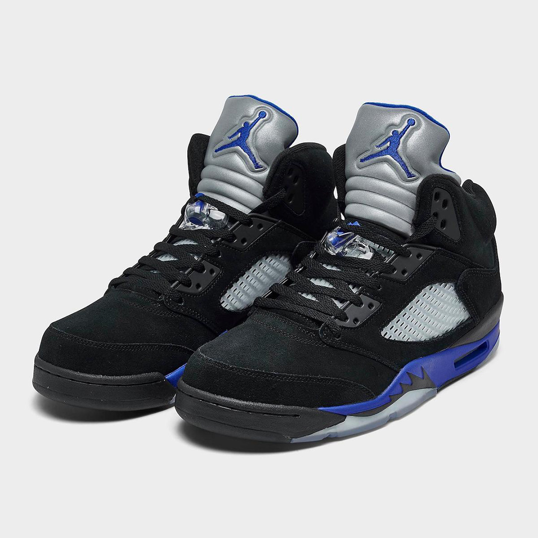 Air Jordan 5 "Racer Blue" CT4838-004 Release Date | Nice Kicks