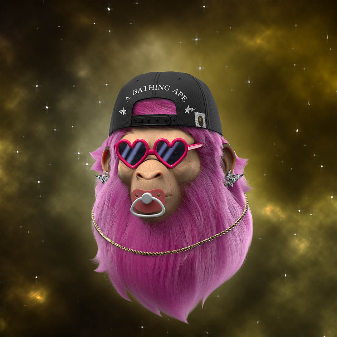 BAPE Launches the (B)APETAVERSE | Nice Kicks