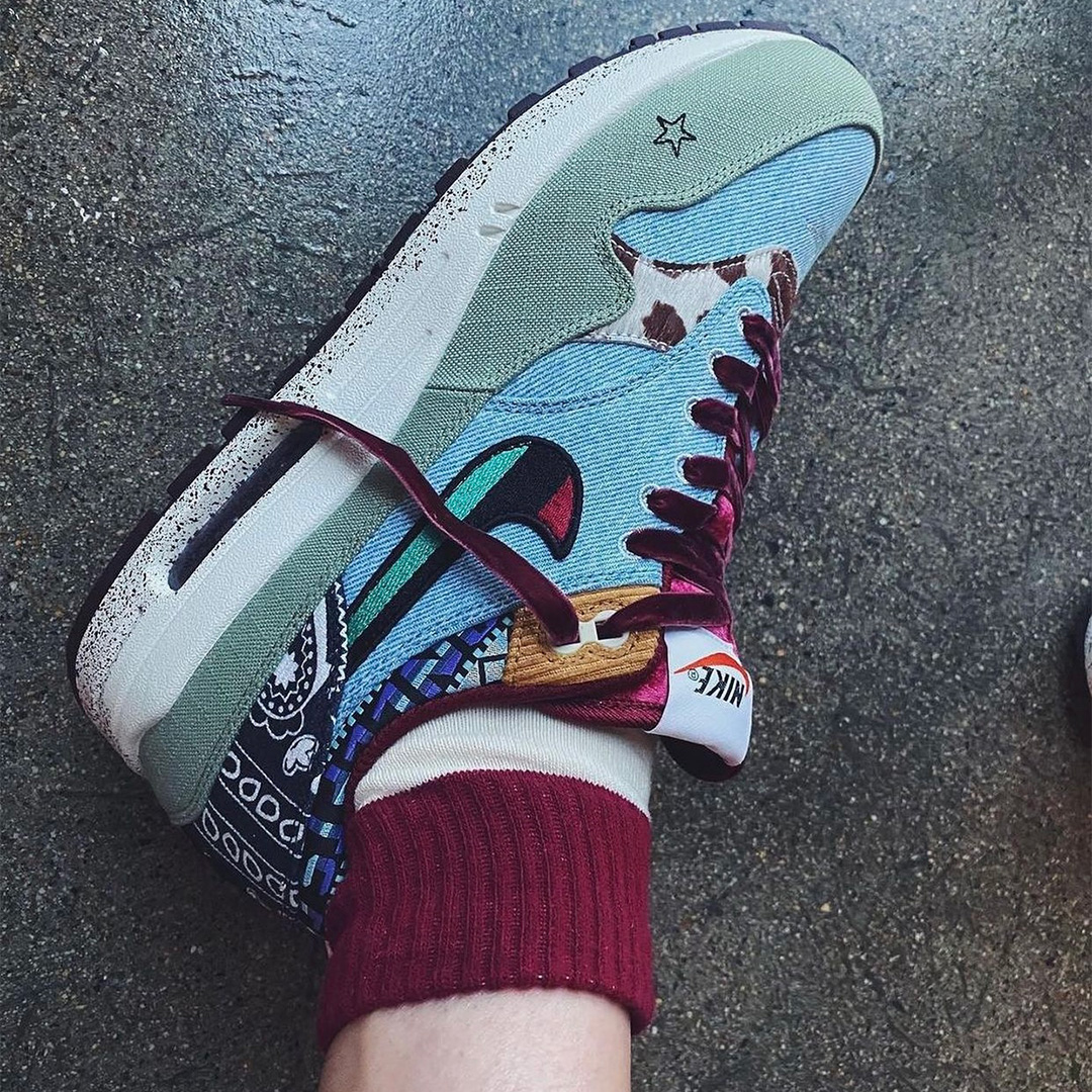 Concepts x Nike Air Max 1 SP "Mellow" Release Date | Nice Kicks