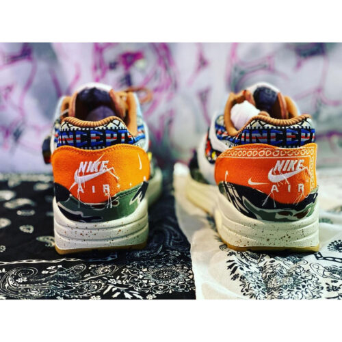 Concepts x Nike Air Max 1 "Heavy" DN1803-900 Release Date | Nice Kicks