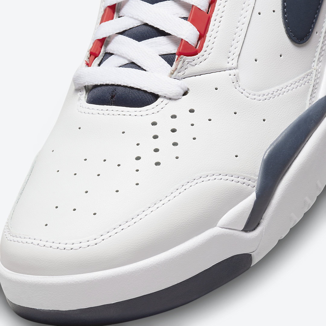 Nike Air Flight Lite Mid "Olympic" DJ2518-102 Release Date | Nice Kicks