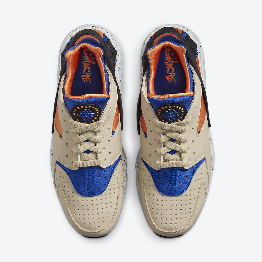 Nike Air Huarache "Mowabb" DD1068-200 | Nice Kicks