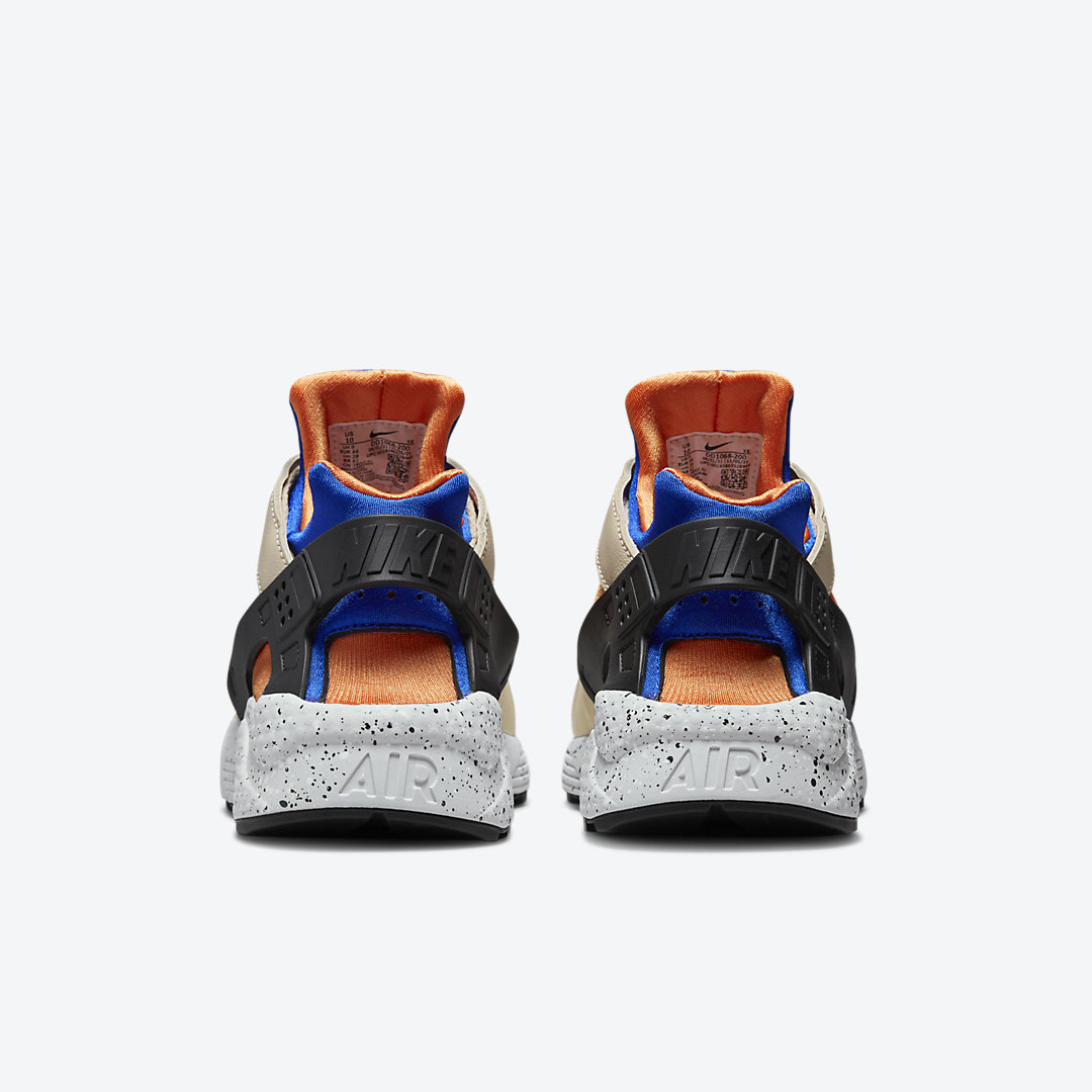 Nike Air Huarache "Mowabb" DD1068-200 | Nice Kicks