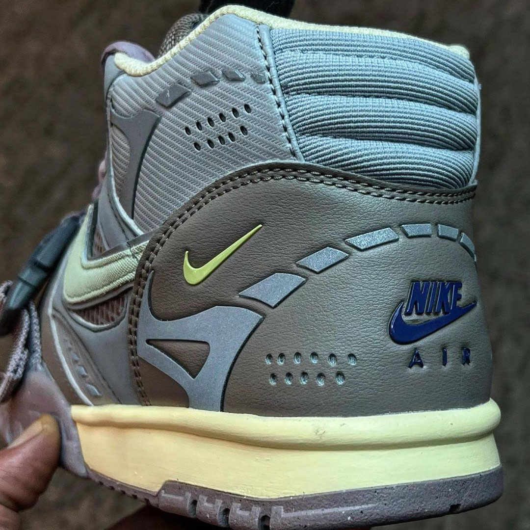 Nike Air Trainer 1 Utility “Light Smoke Grey” DH7338-002 | Nice Kicks
