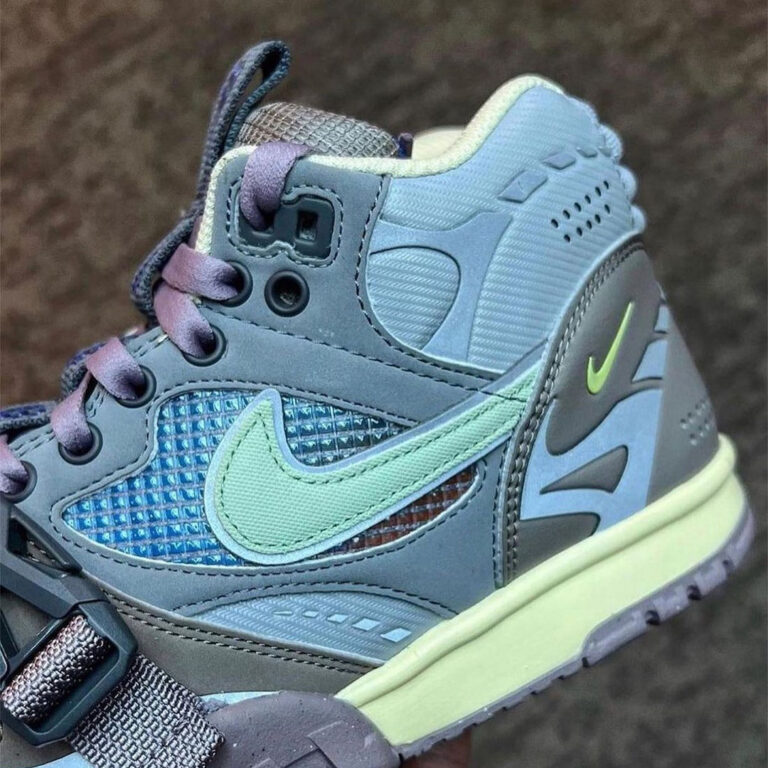 Nike Air Trainer 1 Utility “Light Smoke Grey” DH7338-002 | Nice Kicks