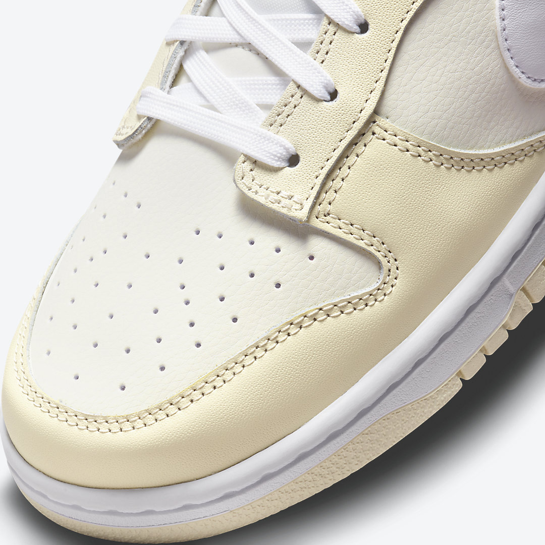 Nike Dunk Low “Coconut Milk” DJ6188-100 Release Date | Nice Kicks