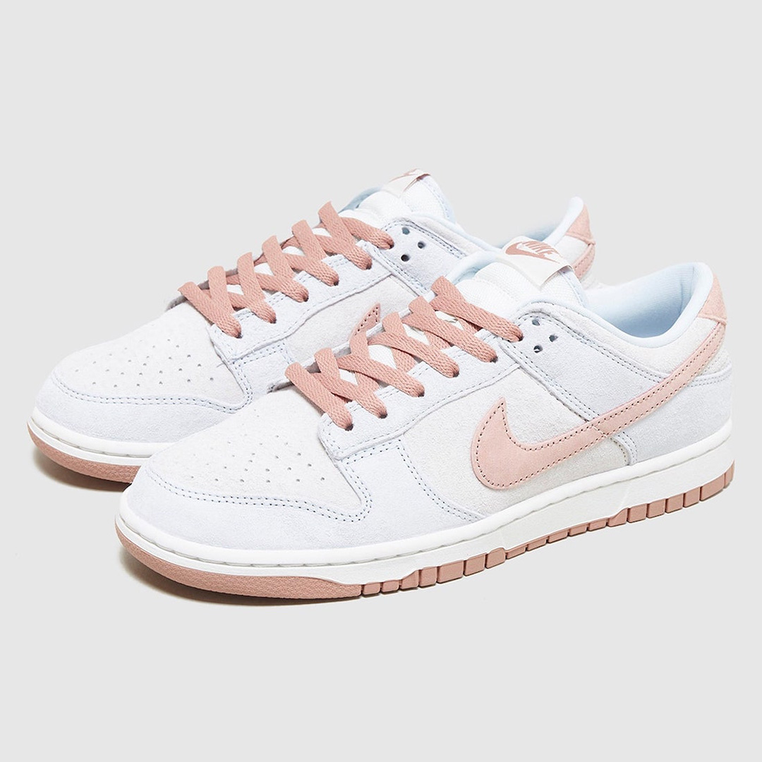 Nike Dunk Low "Fossil Rose Release Date | Nice Kicks