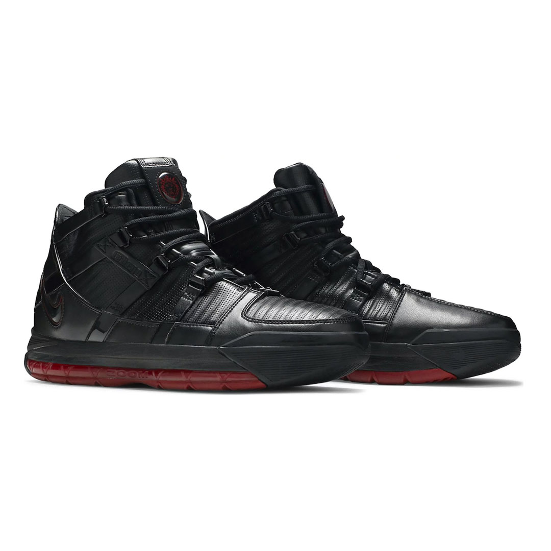 Nike LeBron 3 Release Date | Nice Kicks