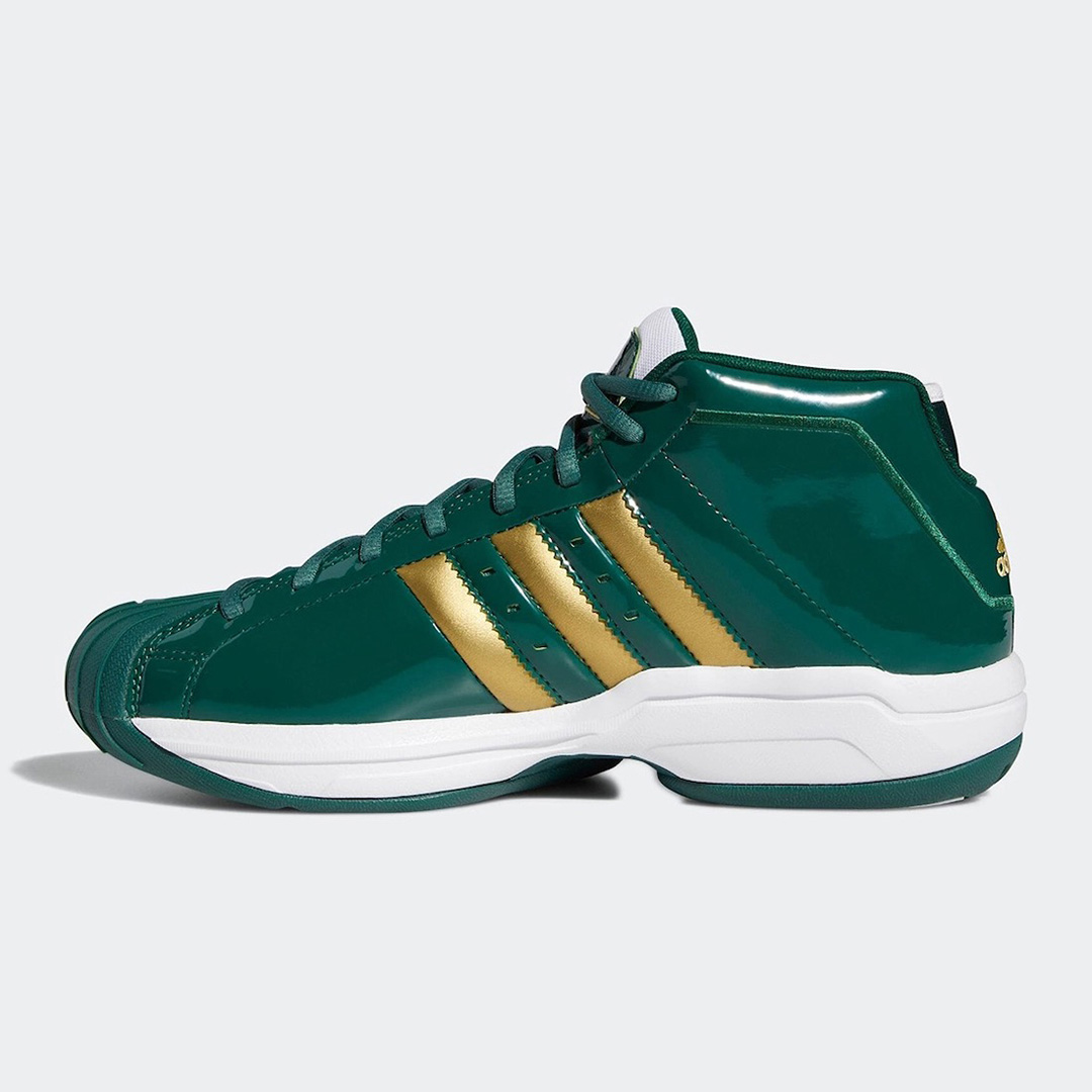 adidas Pro Model 2G "SVSM" FW3664 Release Date | Nice Kicks