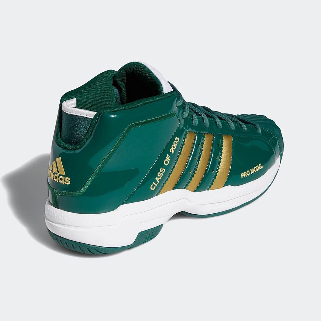 adidas Pro Model 2G "SVSM" FW3664 Release Date | Nice Kicks