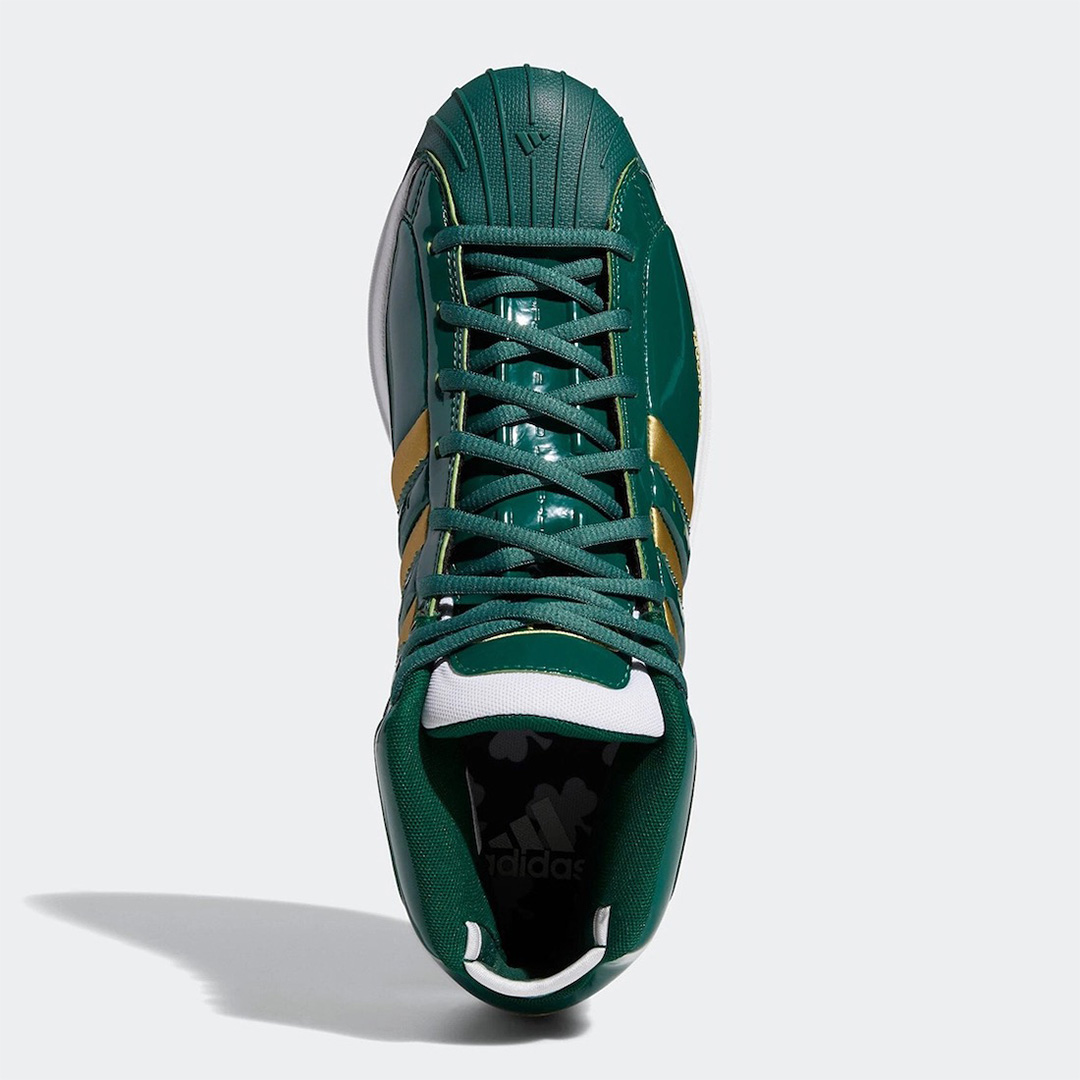 adidas Pro Model 2G "SVSM" FW3664 Release Date | Nice Kicks