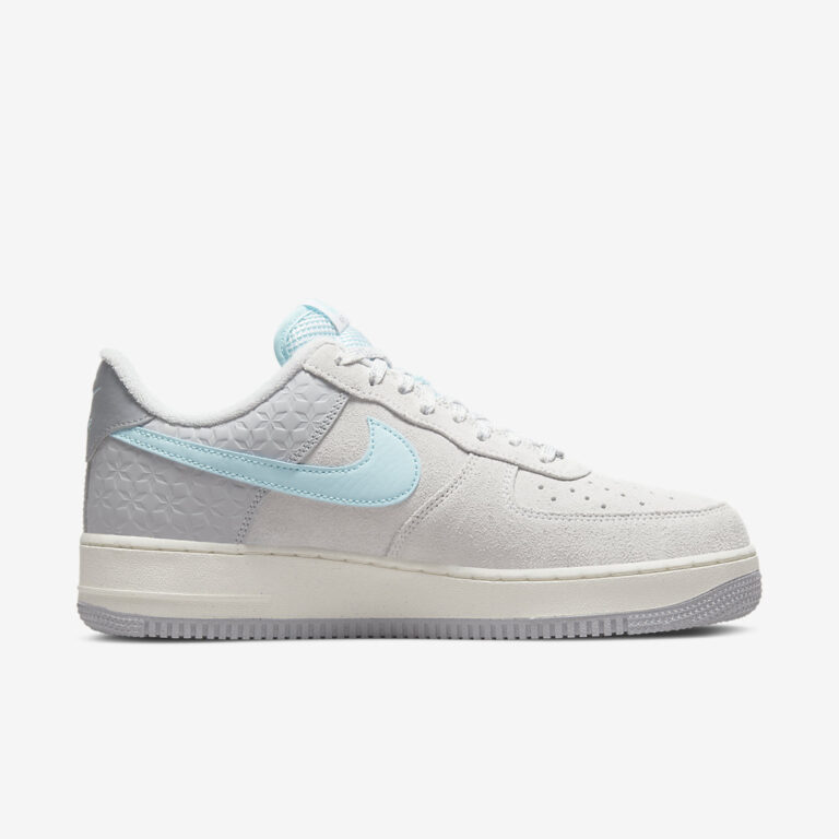 Nike Air Force 1 Low “Snowflake” DQ0790-001 Release Date | Nice Kicks