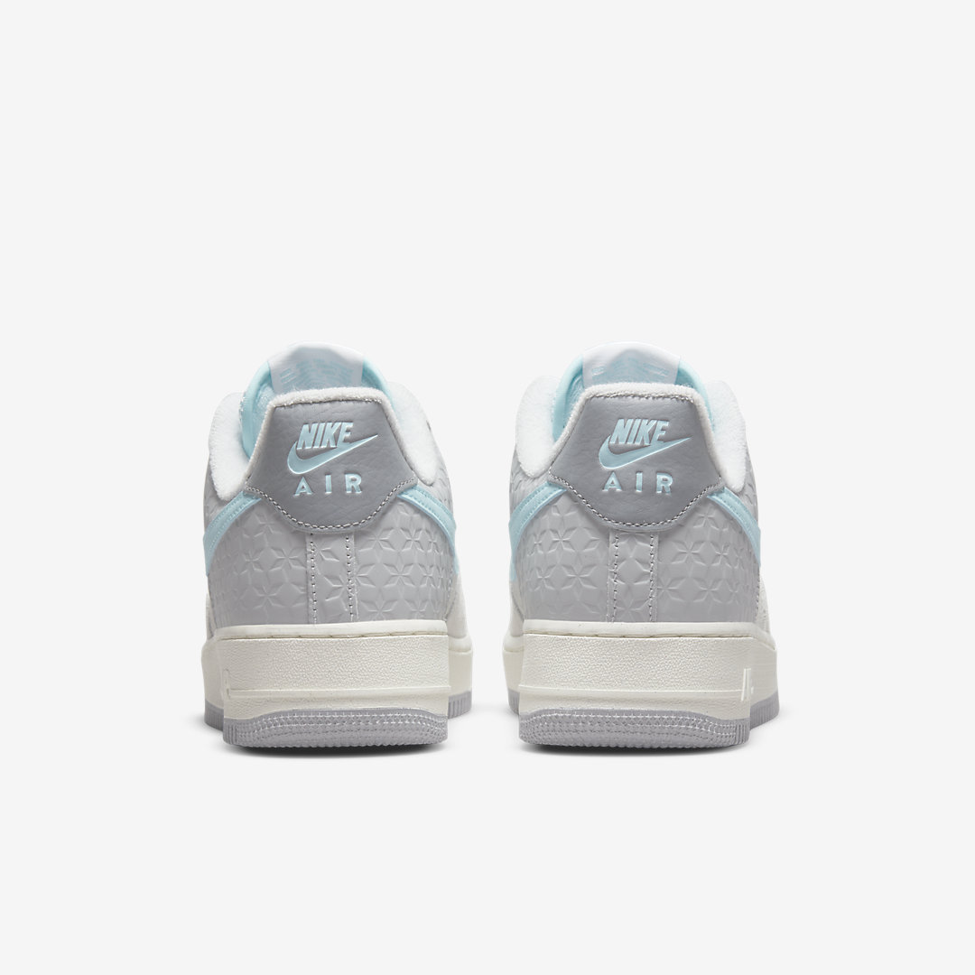 Nike Air Force 1 Low “Snowflake” DQ0790-001 Release Date | Nice Kicks