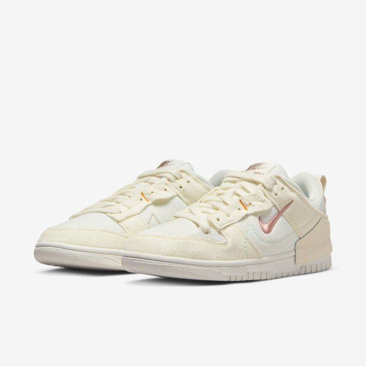 Nike Dunk Low Disrupt 2 “Pale Ivory” Release Date | Nice Kicks