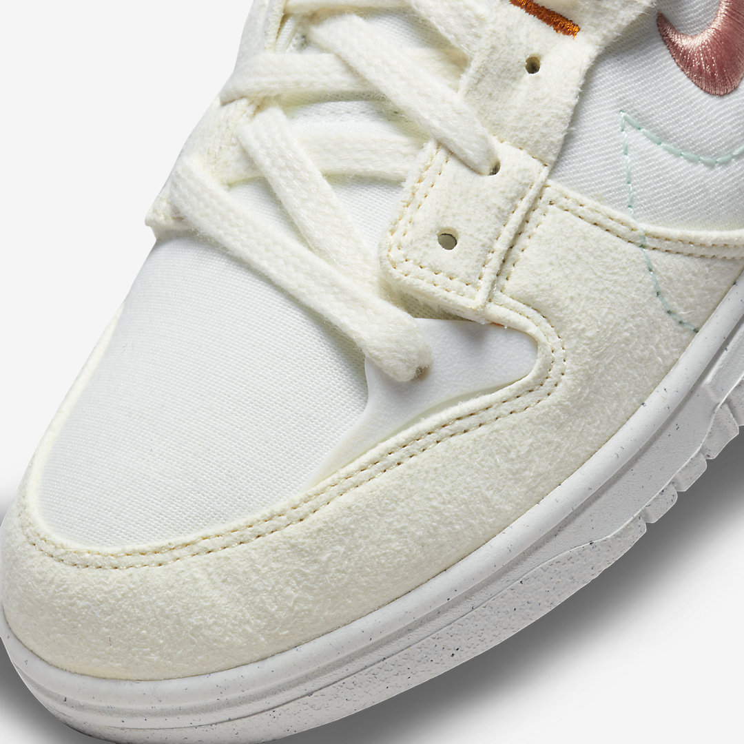 Nike Dunk Low Disrupt 2 “Pale Ivory” Release Date | Nice Kicks