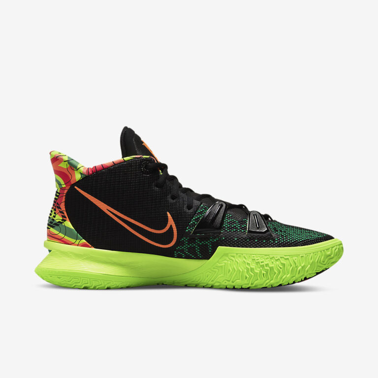 Nike Kyrie 7 "Weatherman Alternate" Release Date | Nice Kicks