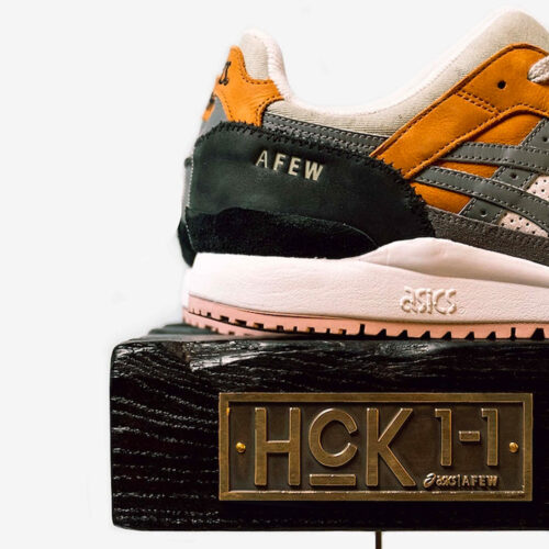AFEW x ASICS Gel Lyte III “Beauty of Imperfection” Release | Nice Kicks