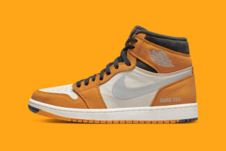 Air Jordan 1 Element GORE-TEX "Light Curry" DB2889-700 | Nice Kicks