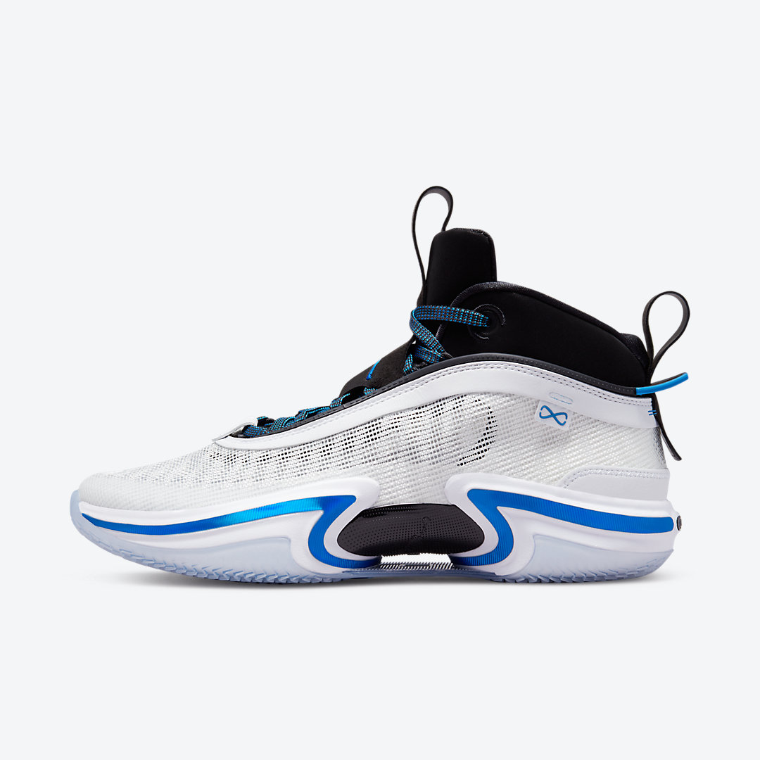 Air Jordan 36 "Sport Blue" CZ2650-101 Release Date | Nice Kicks