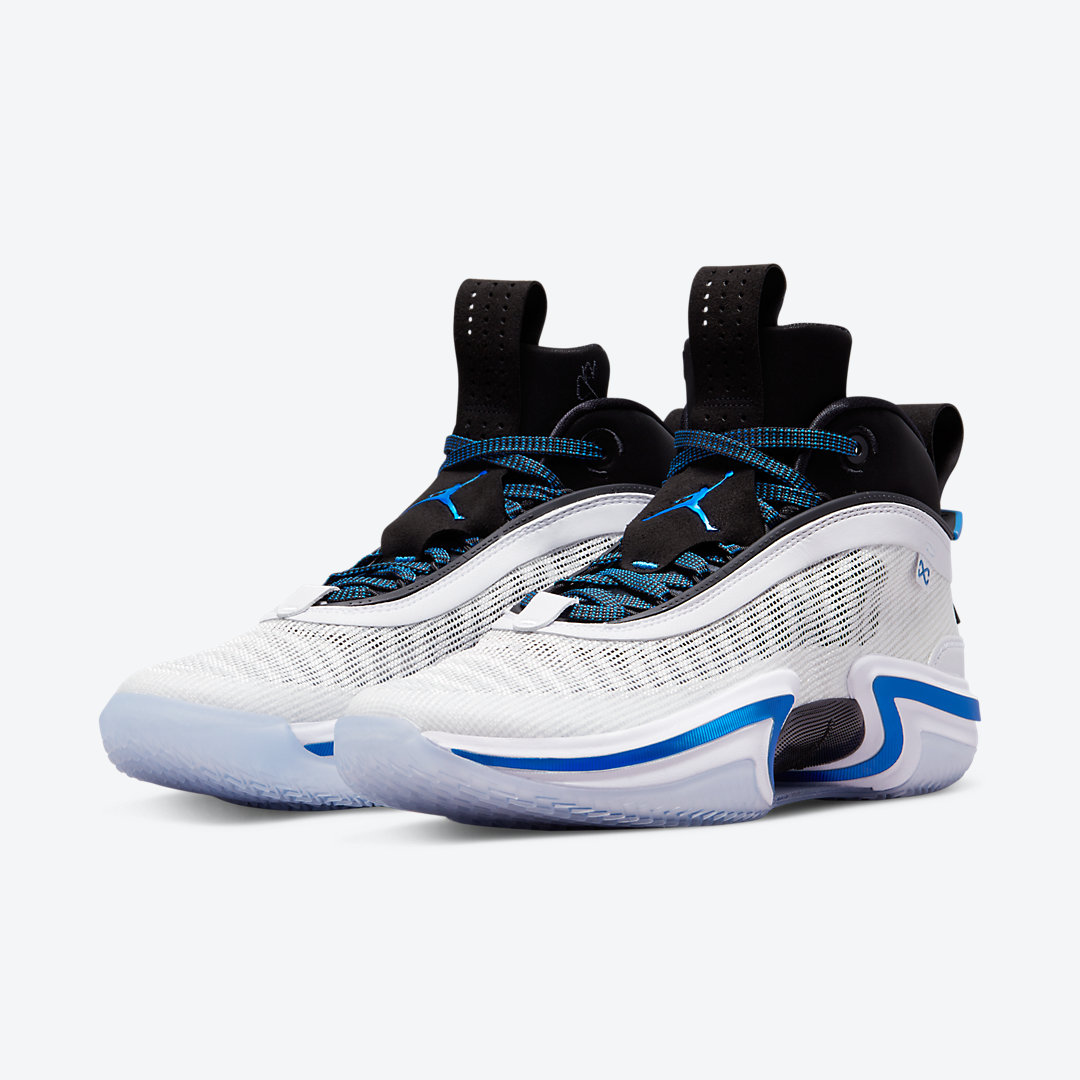 Air Jordan 36 "Sport Blue" CZ2650-101 Release Date | Nice Kicks