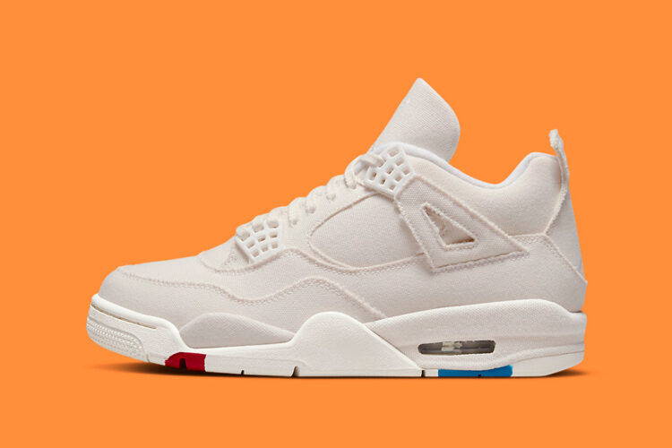 Air Jordan 4 WMNS "Blank Canvas" Release Date | Nice Kicks