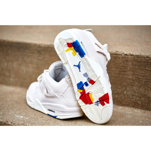 Air Jordan 4 WMNS "Blank Canvas" Release Date | Nice Kicks