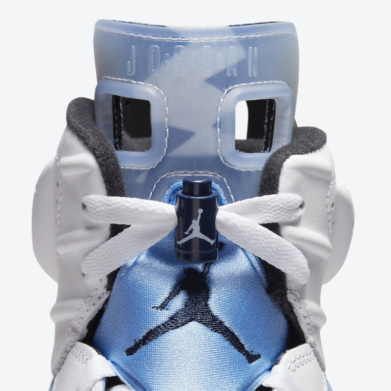 Air Jordan 6 "UNC" CT8529-410 Release Date | Nice Kicks