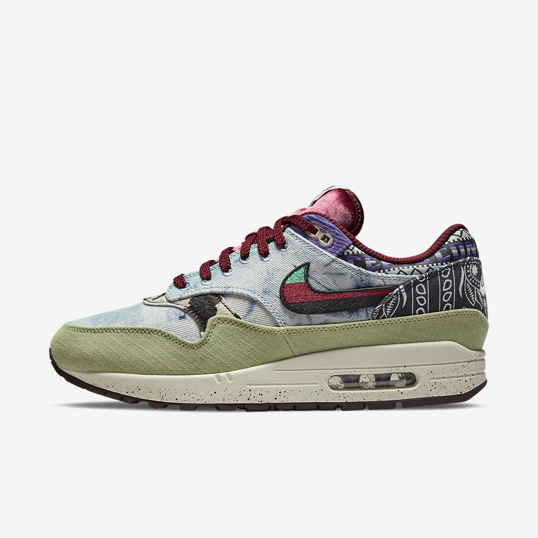 Concepts x Nike Air Max 1 SP "Mellow" Release Date | Nice Kicks