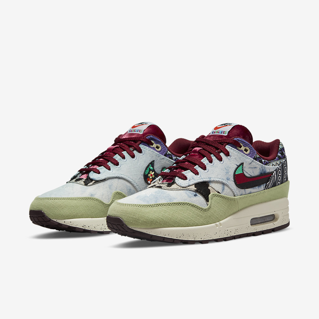 Concepts x Nike Air Max 1 SP "Mellow" Release Date | Nice Kicks