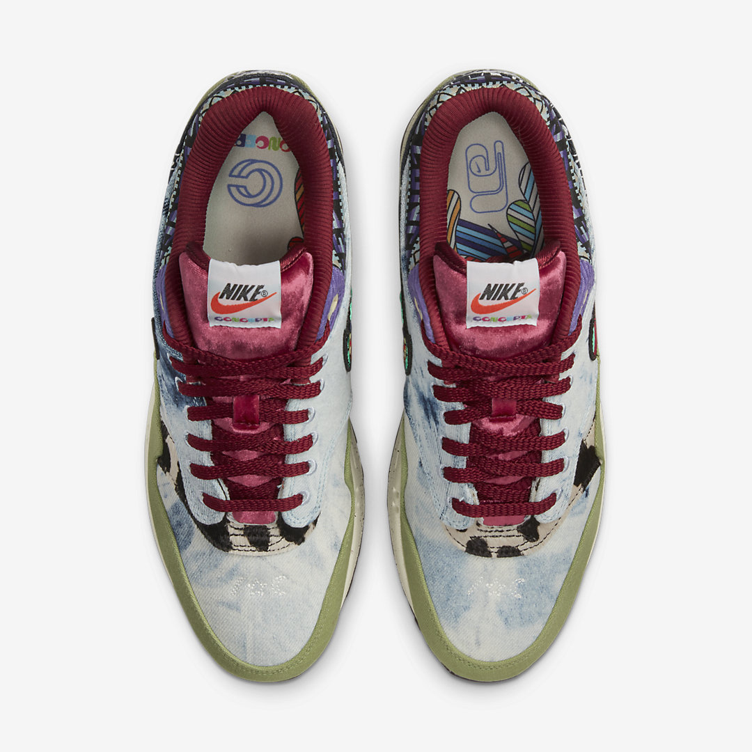 Concepts x Nike Air Max 1 SP "Mellow" Release Date | Nice Kicks