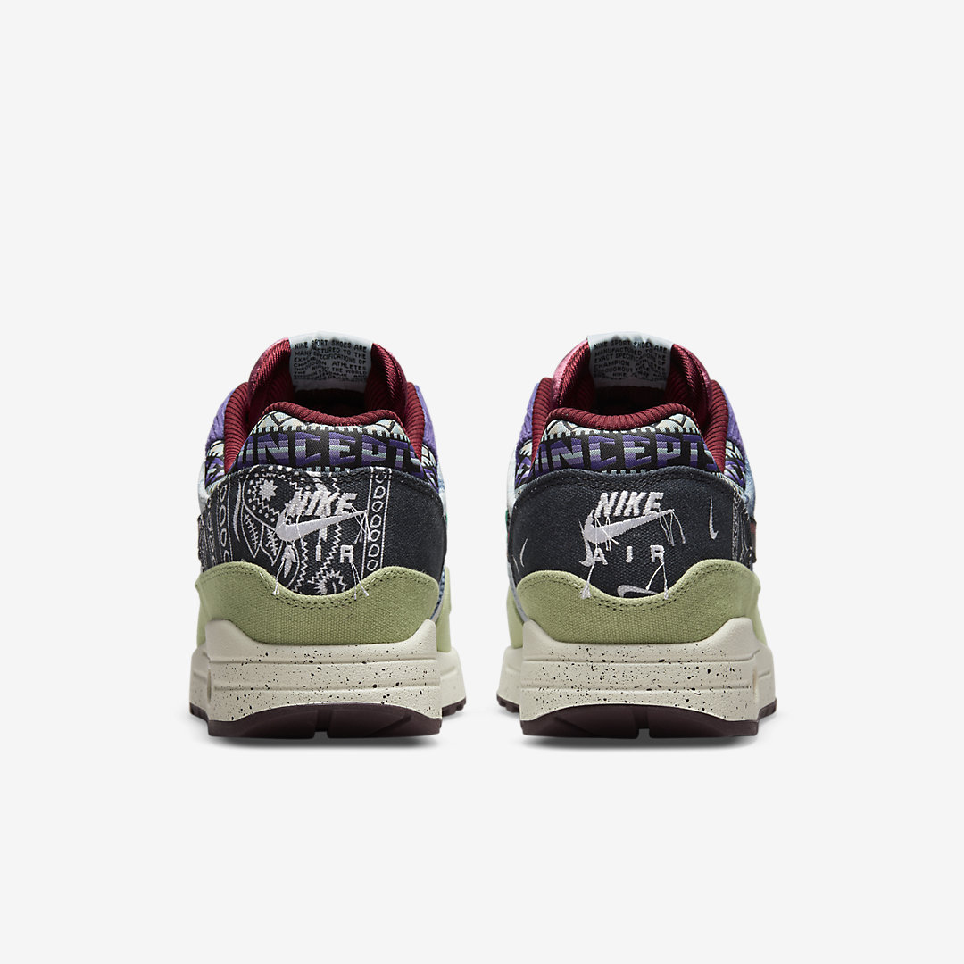 Concepts x Nike Air Max 1 SP "Mellow" Release Date | Nice Kicks