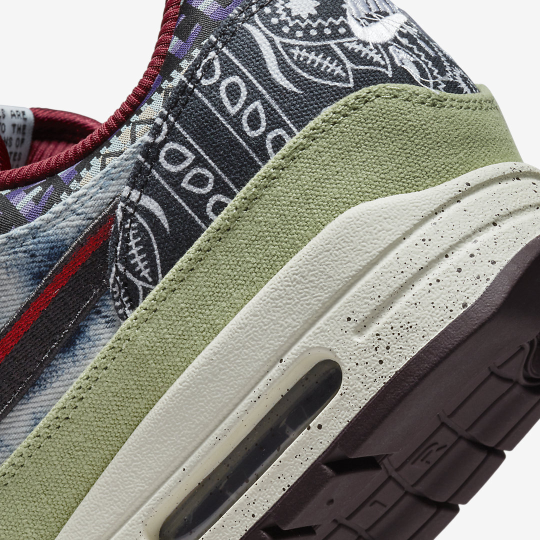 Concepts x Nike Air Max 1 SP "Mellow" Release Date | Nice Kicks