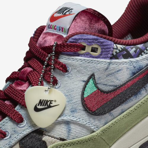 Concepts x Nike Air Max 1 SP "Mellow" Release Date | Nice Kicks
