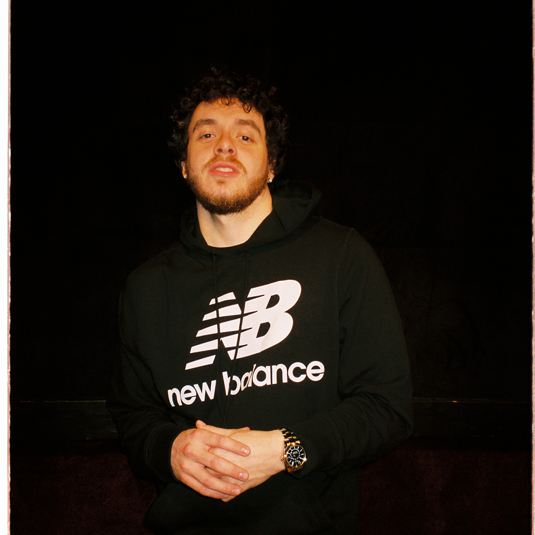 Jack Harlow Inks A Deal With New Balance | Nice Kicks