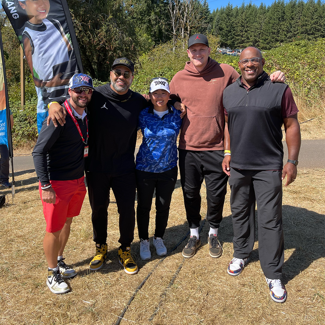 Interview With LPGA Rising Star Mina Harigae About Golf And Jordan ...